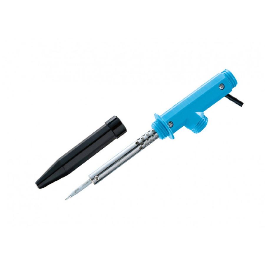 goot 太洋電機産業 耐熱キャップ付ハンダコテ CA-30R 国内 : モノパ ヤフー店 - 通販 - Yahoo!ショッピング