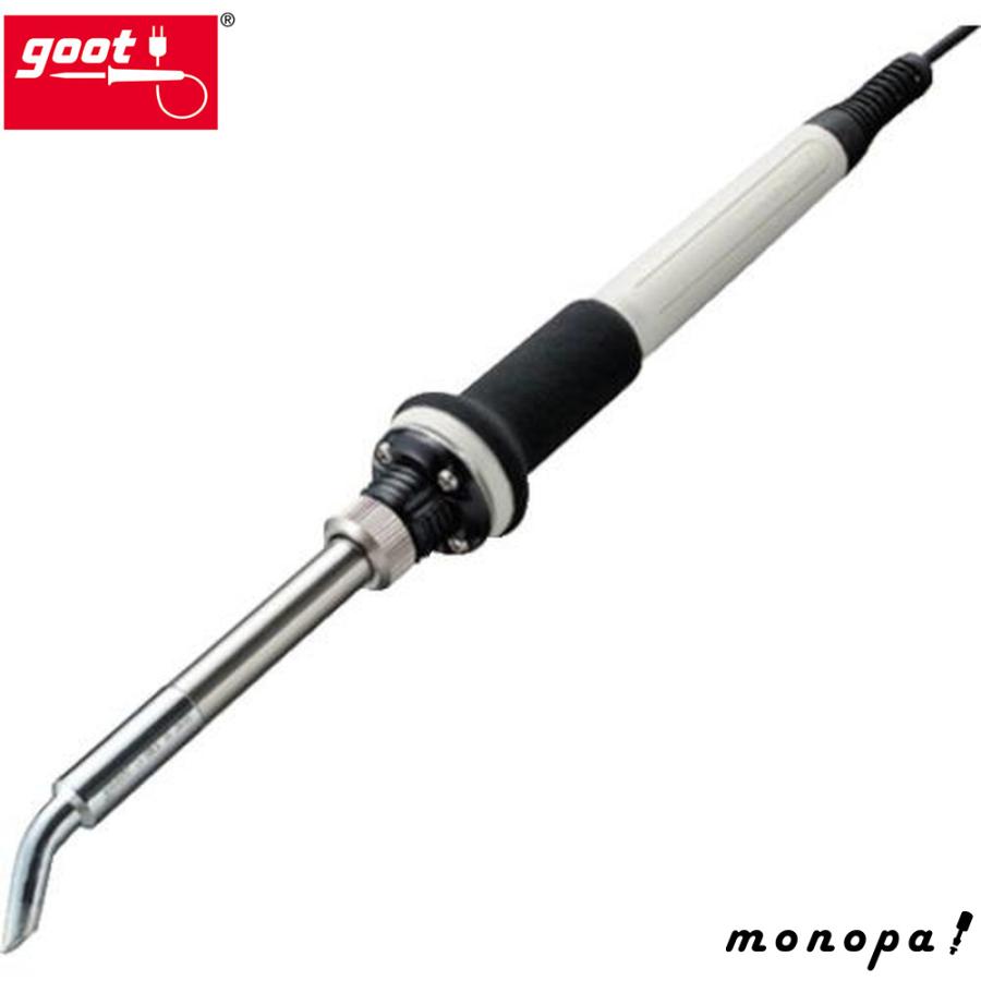 太洋電機産業(goot) ステンドグラス用ハンダコテ HRC-80 :TDS-HRC-80:モノパ ヤフー店 - 通販 - Yahoo!ショッピング