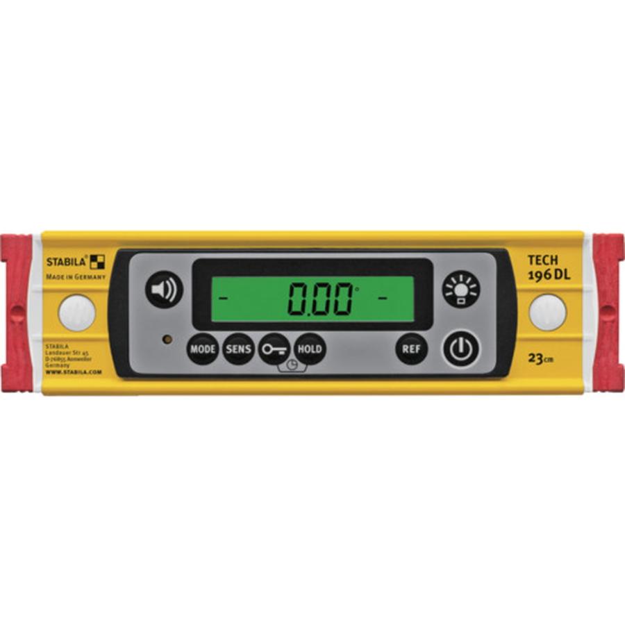 ムラテックKDS KDS デジタル水平器 IP67 230mm TECH196DL23 : モノパ ヤフー店 - 通販 - Yahoo!ショッピング