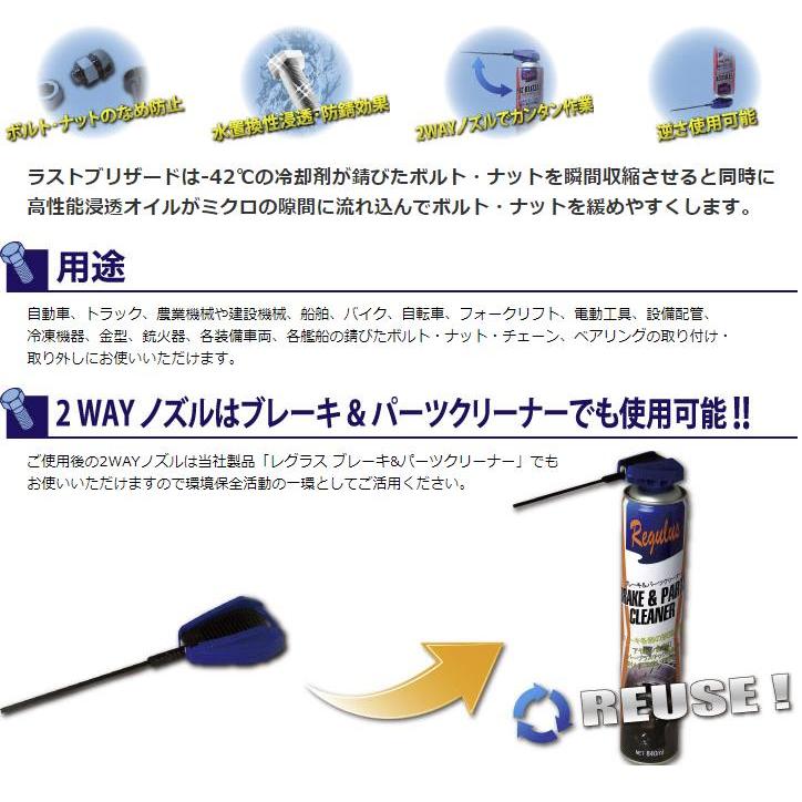 ラストブリザード TOKLB-1 東洋化学商会 550ml 1本 エアゾール スプレー 潤滑剤 :toklb-1:モノパ ヤフー店 - 通販 - Yahoo!ショッピング