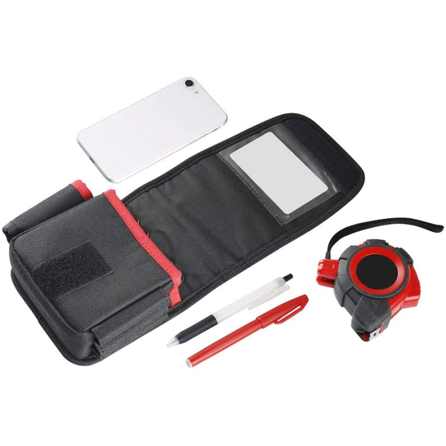 VESSEL（工具） ベッセル VESSEL ドライバーポーチ 1本差し 電ドラボールに最適 TPB-10 腰袋 腰道具 工具差し ケース 小物入れ : モノパ ヤフー店 - 通販 ...