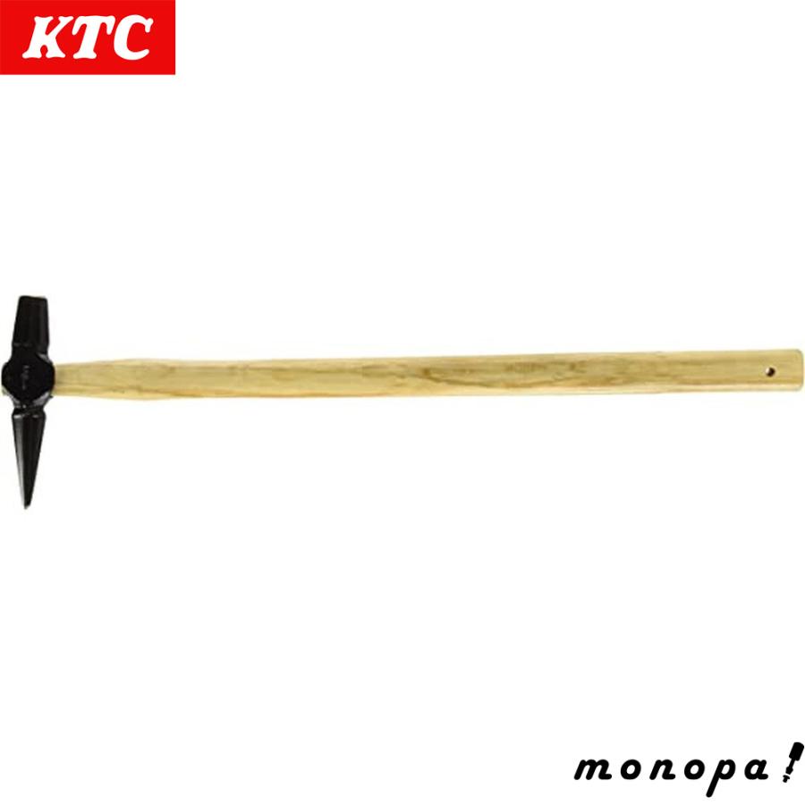 京都機械工具(KTC) 点検ハンマ 1/2ポンド 420mm UDHT-4 :udht-4:モノパ ヤフー店 - 通販 - Yahoo!ショッピング