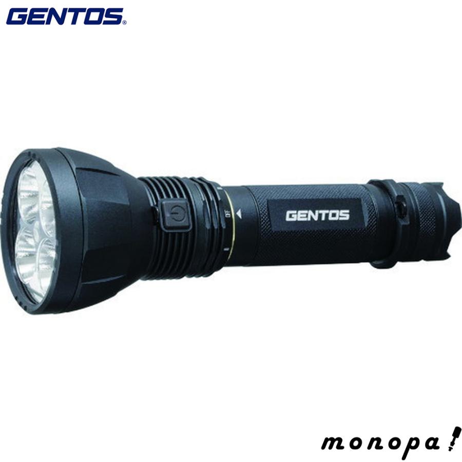 GENTOS 充電式高出力LEDライト “UT−618R” : モノパ ヤフー店 - 通販 - Yahoo!ショッピング
