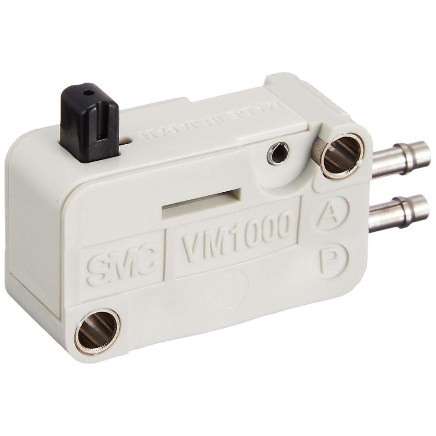 SMC(エスエムシー) マイクロメカニカルバルブ 基本形 VM1000-4N-00 : モノパ ヤフー店 - 通販 - Yahoo!ショッピング