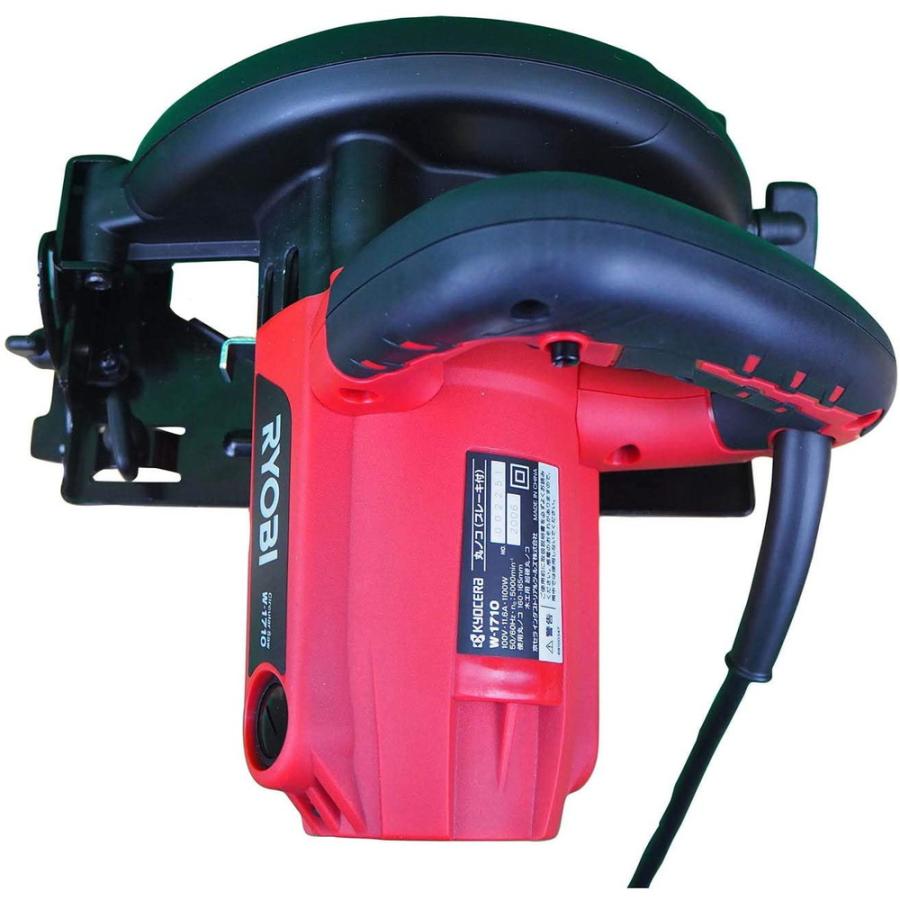 KYOCERA 京セラ Kyocera 旧リョービ 丸ノコ W-1710 送料無料 : モノパ ヤフー店 - 通販 - Yahoo!ショッピング