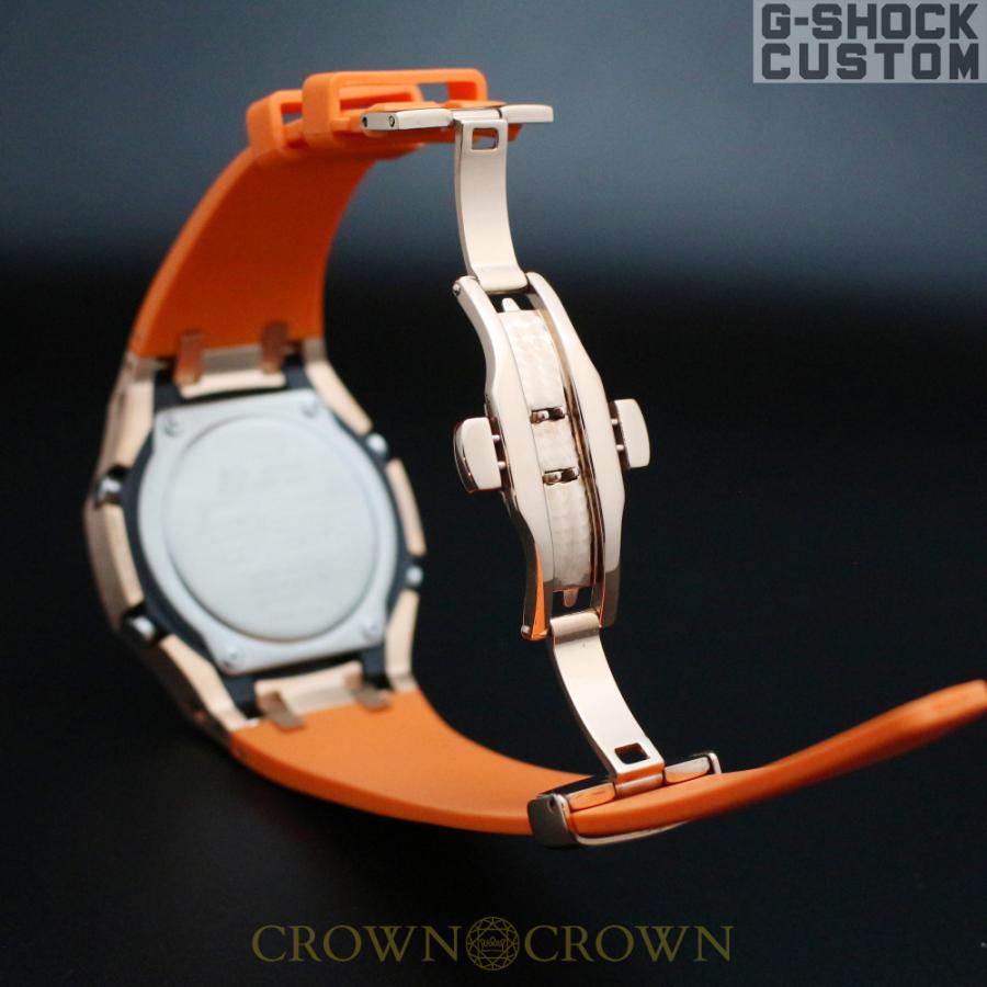 G-SHOCK CUSTOM ジーショック カスタム 腕時計カスタム ベゼル GA-2100-1A CROWNCROWN GA2100-018 : C.philos - 通販 - Yahoo ...