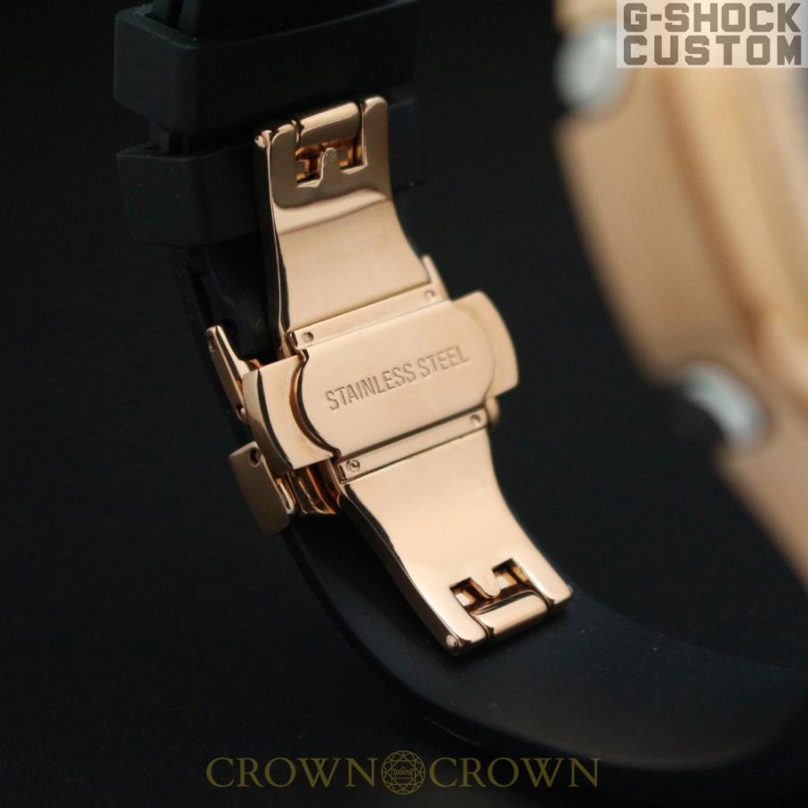 G-SHOCK CUSTOM ジーショック カスタム 腕時計カスタム ベゼル GA-2100-1A CROWNCROWN GA2100-019 : C.philos - 通販 - Yahoo ...