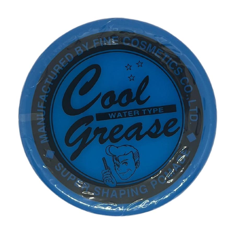 クールグリース G 210g ハード ポマード ヘアスタイリング ワックス 水性 水溶性 ライムの香り 阪本高生堂 : モノポール - 通販 - Yahoo!ショッピング