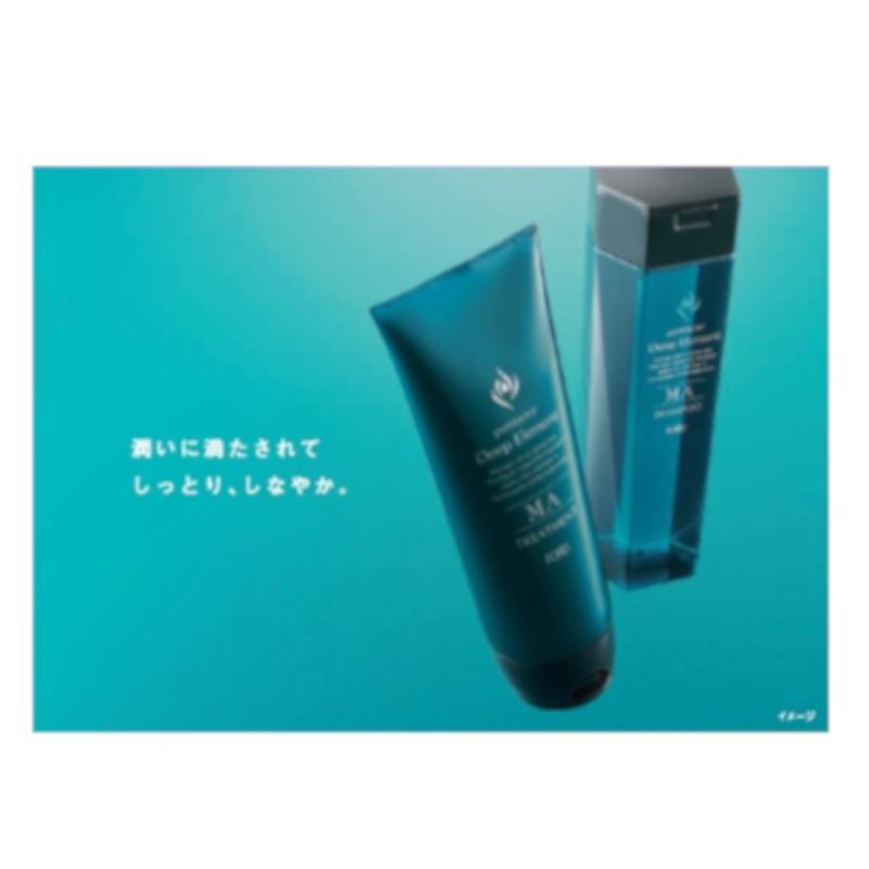 ディープエレメント シャンプー トリートメント 2000ml セット サロン専売 くせ毛 おすすめ SV MA 詰め替え リフィル ミアンビューティー :FOD0-DELMT0-SET0 ...