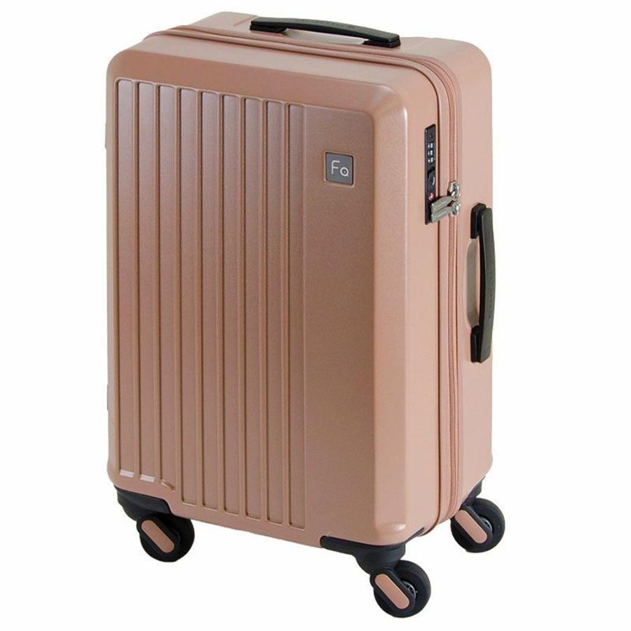 FREQUENTER 【ポイント10倍】FREQUENTER フリクエンター LIEVE リエーヴェ 4輪 スーツケース ファスナー 33L 48cm TSA 1-250 : details ...