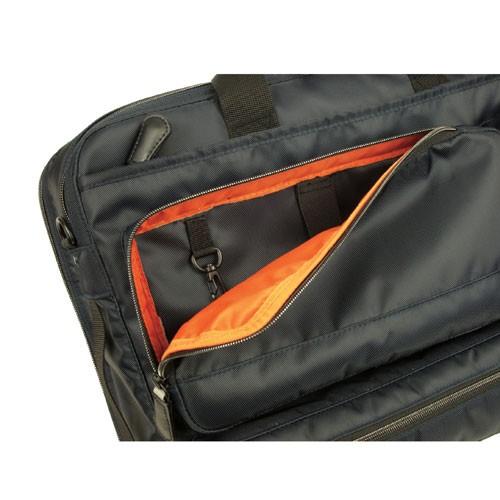 【ポイント10倍】服部 RYU’S ONE リューズワン AD 軽量 2way ビジネス ブリーフケース ショルダーバッグ A4サイズ ネイビー 10-2499-NV :ha267000 ...