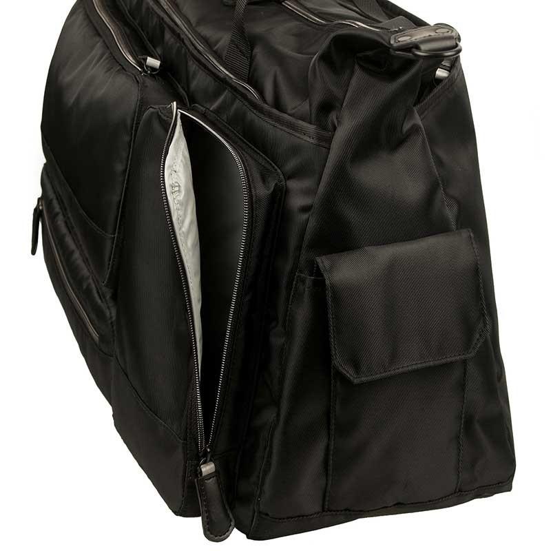 【ポイント10倍】服部 RYU'S ONE リューズワン AD 2way ビジネスバッグ ボストンバッグ ショルダー A4 ブラック 102503-BK : hb032000 ...