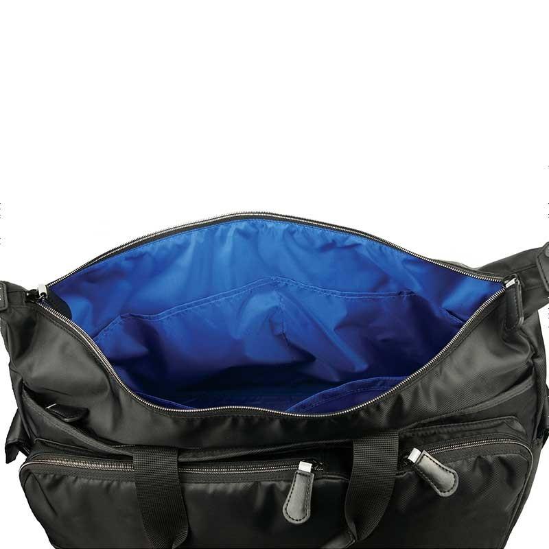 【ポイント10倍】服部 RYU'S ONE リューズワン AD 2way ビジネスバッグ ボストンバッグ ショルダー A4 ブラック 102503-BK : hb032000 ...