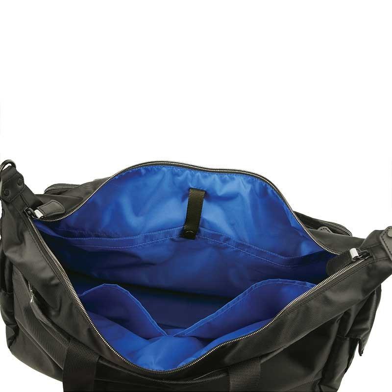 【ポイント10倍】服部 RYU'S ONE リューズワン AD 2way ビジネスバッグ ボストンバッグ ショルダー A4 ブラック 102503-BK : hb032000 ...