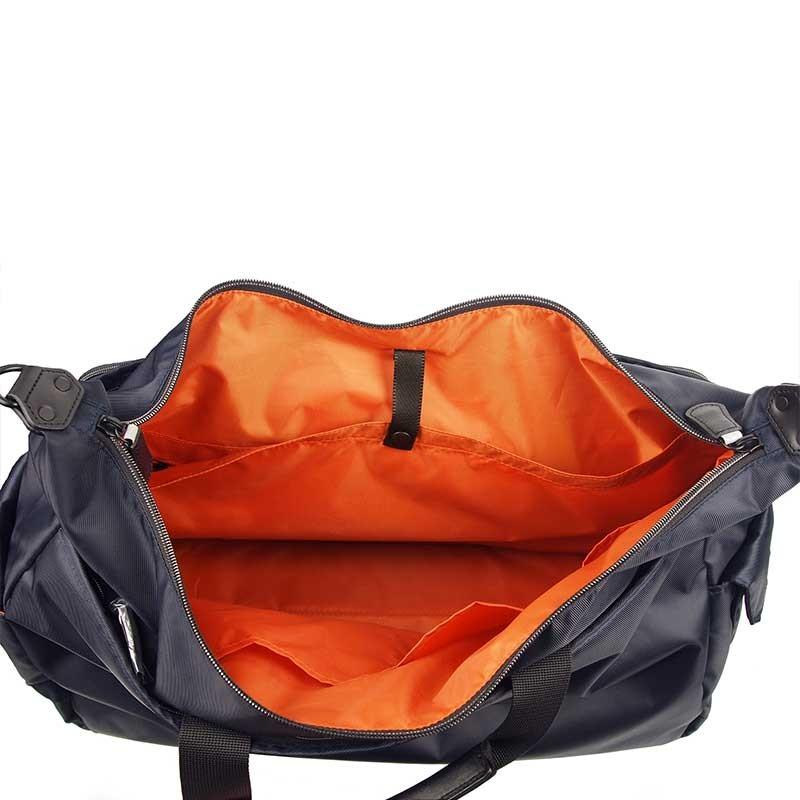 【ポイント10倍】服部 RYU'S ONE リューズワン AD 2way ビジネスバッグ ボストンバッグ ショルダー A4 ネイビー 102503-NV : details by ...