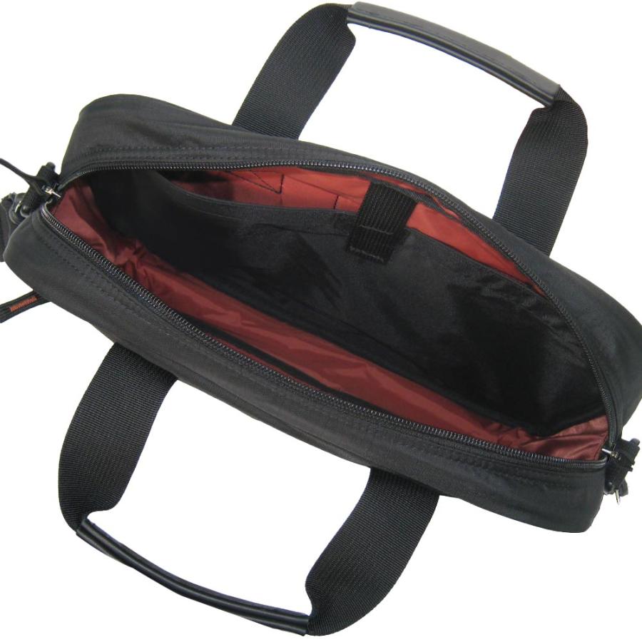 MANHATTAN PASSAGE 【ポイント10倍】MANHATTAN マンハッタンパッセージ コンパクト ブリーフ 2way ビジネスバッグ ショルダーバッグ A4 9L #2170 ...