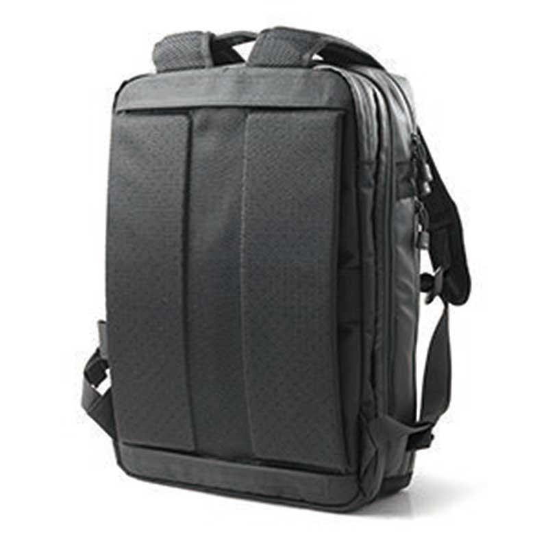 NOMADIC 【ポイント10倍】NOMADIC ノーマディック MM-11 2way ビジネスバッグ ブリーフケース リュック ブラック MM-11-BK : details by ...