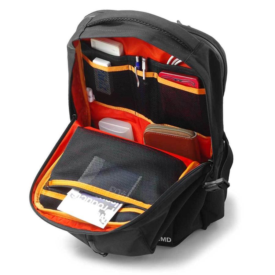 NOMADIC 【ポイント10倍】NOMADIC ノーマディック NMD カジュアルバッグ バックパック デイパック リュック グレー NM-01-GY : details by ...