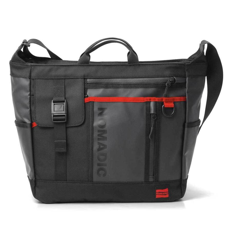NOMADIC（ノーマディック） TN 2way トートバッグ ショルダーバッグ オレンジ TN-56-OR : details by monosapiens Yahoo!店 - 通販 ...