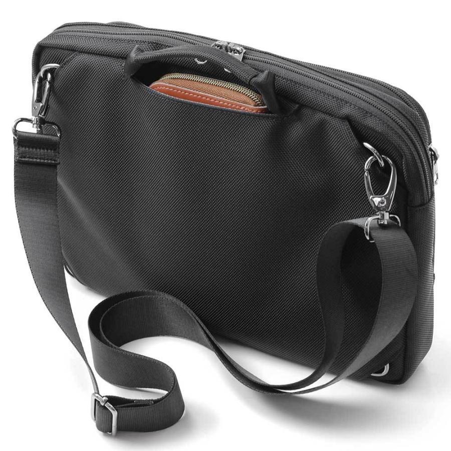 NOMADIC 【ポイント10倍】NOMADIC ノーマディック NMD ミニマム フリーway ショルダーバッグ ボディバッグ NM-10-BK : details by ...