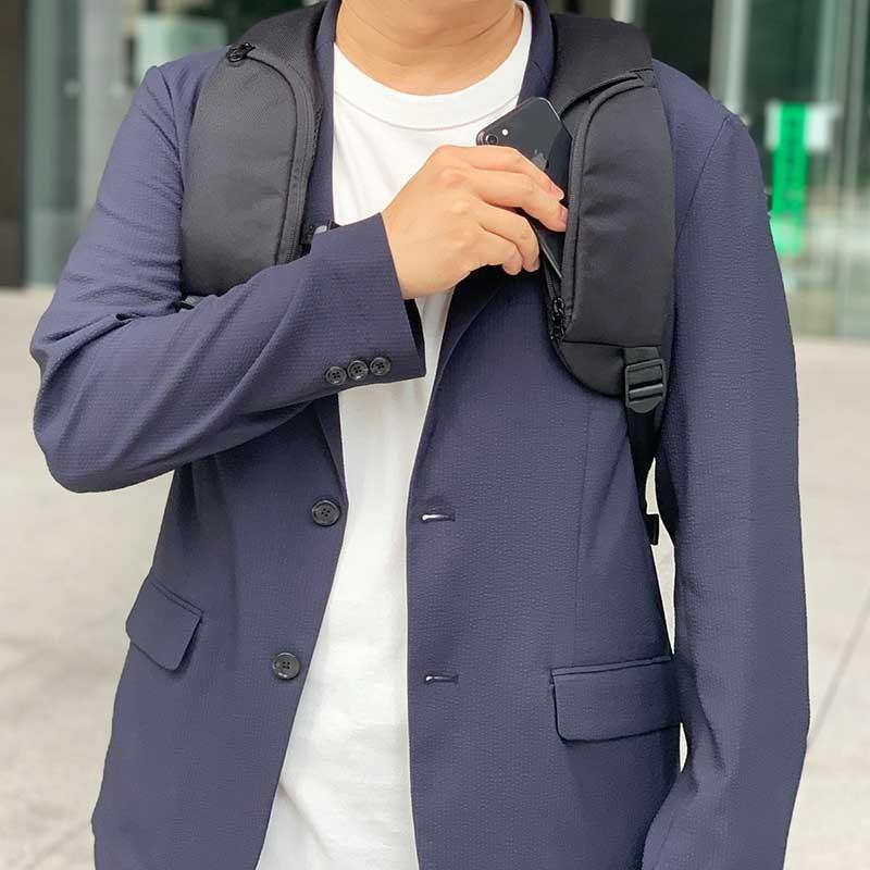 STARTTS 【ポイント10倍】STARTTS スターツ STYLE RUCKSACK スタイル リュックサック バックパック ハーネス ...