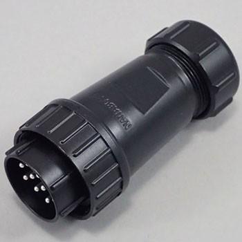 NJWシリーズ防水中型コネクタ ストレートプラグ 七星科学研究所 NJW-2410-PM13 :10365424:モノタロウ(個人向け)公式Yahoo!店 - 通販 - Yahoo!ショッピング