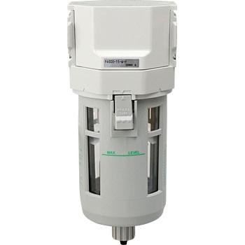 エアフィルタ（オートドレン付・セレックス） CKD F4000-15-W-F :33122196:モノタロウ(個人向け)公式Yahoo!店 - 通販 - Yahoo!ショッピング