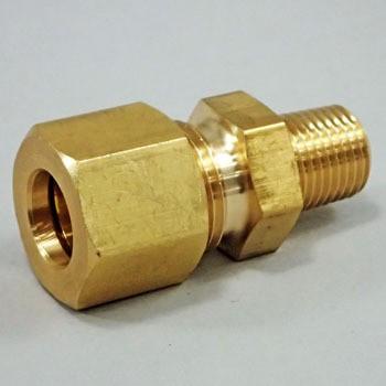 銅管用 くい込み継手 B型 15MPa GC ハーフユニオン フジトク GC-12×1/4-B :37102563:モノタロウ(個人向け)公式Yahoo!店 - 通販 - Yahoo!ショッピング