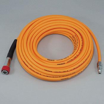 エアホース （ワンタッチカップリング付） TRUSCO TWCH-7-20 :39492661:モノタロウ(個人向け)公式Yahoo!店 - 通販 - Yahoo!ショッピング