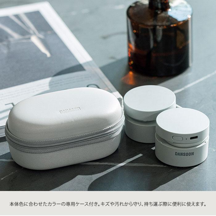 DANSOON Neck Band Fan Rolling ダンスーン ネックバンドファン ローリング DSN23087 : MONOTOKI ...