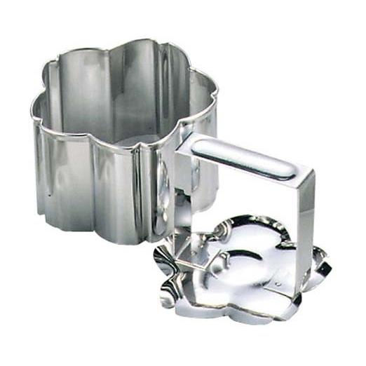 EBM 18-8ステンレス 物相型（もっそうがた） 桜 : モノタス業務用厨房用品専門店 - 通販 - Yahoo!ショッピング