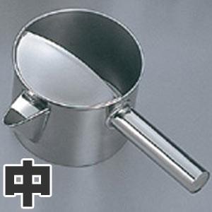 EBM 18-8ステンレス プレス粉つぎ 中 : モノタス業務用厨房用品専門店 - 通販 - Yahoo!ショッピング