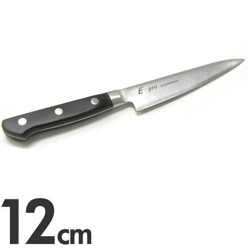 EBM E-PRO モリブデン ペティナイフ 12cm ブラック :4548170067608:モノタス業務用厨房用品専門店 - 通販 - Yahoo!ショッピング