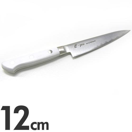 EBM E-PRO モリブデン ペティナイフ 12cm ホワイト : 4548170067615 : モノタス業務用厨房用品専門店 - 通販 - Yahoo!ショッピング