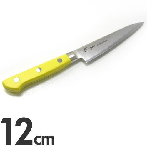 EBM E-PRO モリブデン ペティナイフ 12cm イエロー :4548170067639:モノタス業務用厨房用品専門店 - 通販 - Yahoo!ショッピング