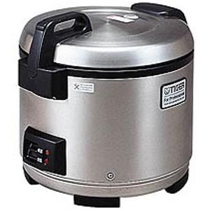 タイガー 炊飯器 業務用炊飯ジャー炊きたて 2升炊き JNO-A361 ステンレス(XS) : モノタス業務用厨房用品専門店 - 通販 - Yahoo!ショッピング