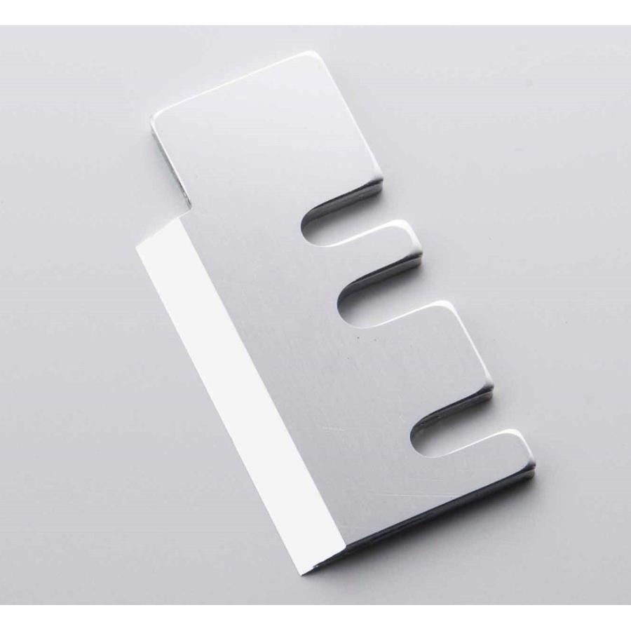 中部コーポレーション 初雪キューブアイススライサー用替刃（ステンレス） HC-18C :30012076:モノタス・キッチン雑貨専門店 - 通販 - Yahoo!ショッピング