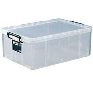 TENMA ROX ロック付きふた式ケース ロックス 660M : 4904746430380 : モノタス・キッチン雑貨専門店 - 通販 - Yahoo!ショッピング