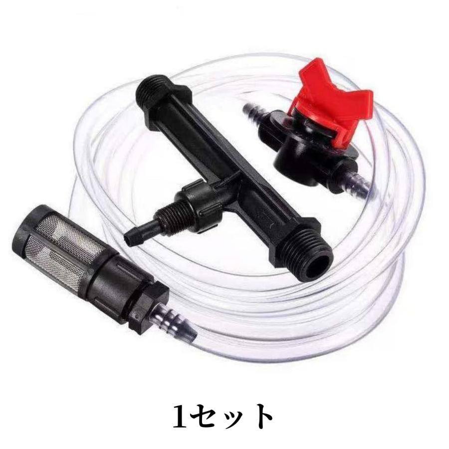 MONOW 液肥混入器 液肥 肥料 芝 芝生 園芸 農業 栄養液 灌水 G3/4 : MONOW公式ショップ - 通販 - Yahoo!ショッピング