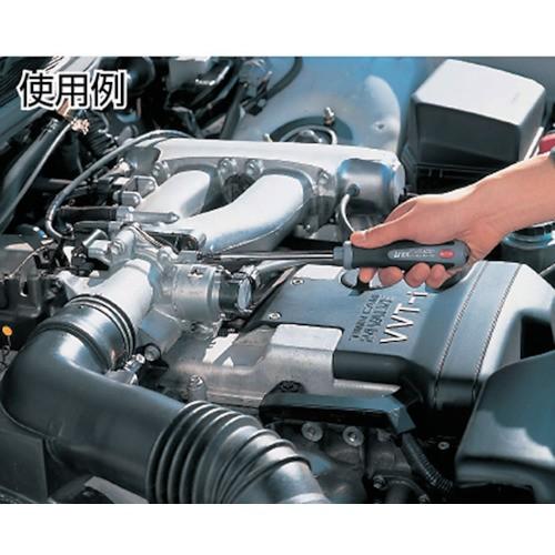 ANEX アネックス スーパーフィット貫通ドライバー −8×150 先端ギザ 1550-8-150 : モノえーる - 通販 - Yahoo!ショッピング