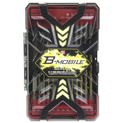 SK11 B-Mドリルセット32Pcs SCS-107 : モノえーる - 通販 - Yahoo!ショッピング