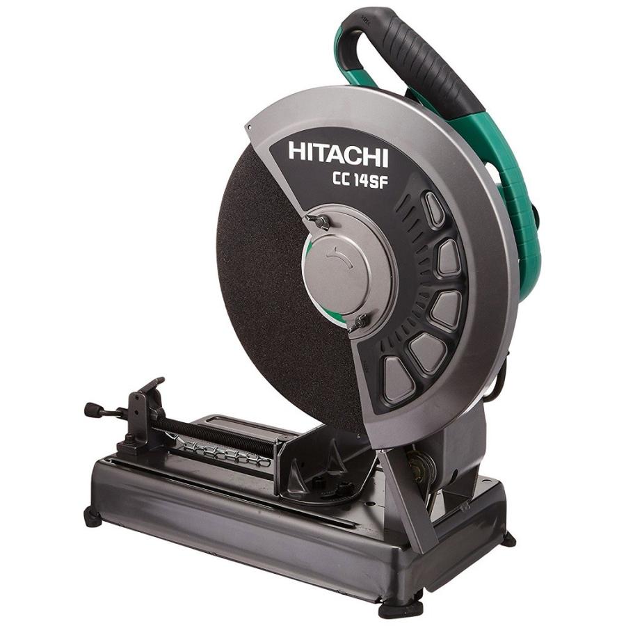 HiKOKI 【メーカー取寄せ】HiKOKI 高速切断機 CC14SF 100V (トイシ径355mm) : モノえーる - 通販 ...