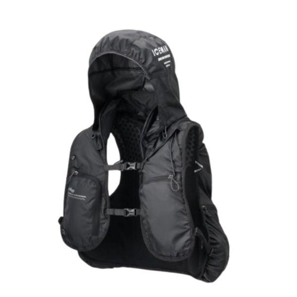 YAMASHIN YAMASIN（山真） アイスマンPRO-AIR ブラック ICMPA-BLV-SET : モノえーる - 通販 - Yahoo!ショッピング