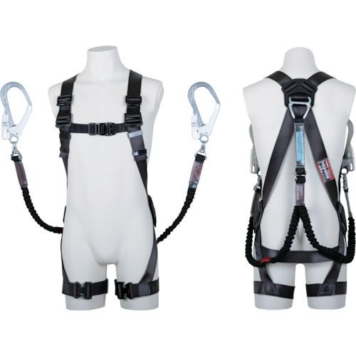 藤井電工 藤井電工 新規格ハーネス ツヨロン 黒影ハーネス ツインノビロン Mサイズ TH-504-2NV93SV-OT-DG-M-2R23-BX : モノえーる - 通販 - Yahoo ...