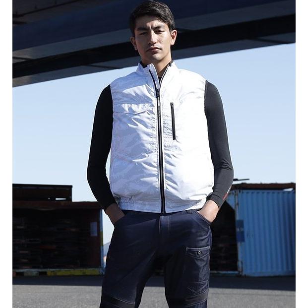 HOOH 鳳皇 快適ウエア ベスト V8300 ロイヤルブルー LLサイズ : モノえーる - 通販 - Yahoo!ショッピング