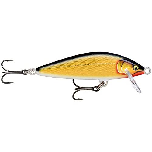 ラパラ(Rapala) カウントダウンエリート CDE55 GDGS ギルディッドゴールドシャッド : sisnext - 通販 - Yahoo!ショッピング
