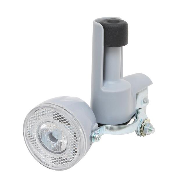 YSD DL09 LED発電ライト グレー X2GDL09G : sisnext - 通販 - Yahoo!ショッピング