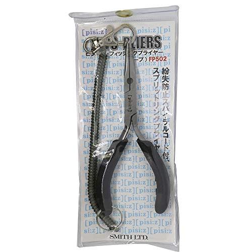 スミス(SMITH LTD) ピシーズ フィッシングプライヤー FP502 : sisnext - 通販 - Yahoo!ショッピング