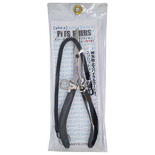 スミス(SMITH LTD) ピシーズ フィッシングプライヤー FP751 : sisnext - 通販 - Yahoo!ショッピング