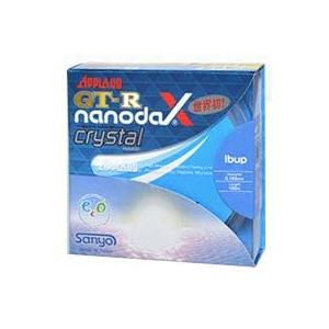 サンヨーナイロン ナノダックスライン アップロード GT-R nanodaX クリスタルハード 100m 16lb クリスタルクリアー : sisnext - 通販 - Yahoo!ショッピング
